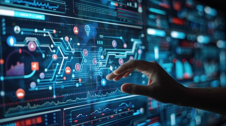 Interactive Panel Installation & Supply Services in Qatar | TechnoHub Qatar